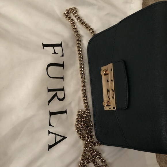 Furla | Bags | Furla Sling Crossbody Bag | Poshmark